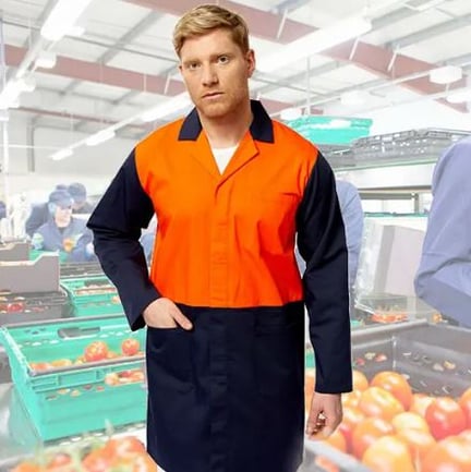 Food Processing Workwear || SWS GROUP