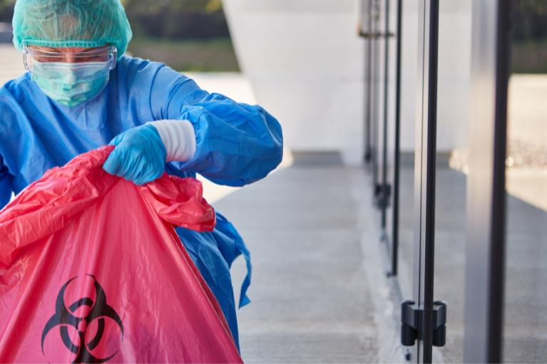 How To Dispose of Medical Waste In Western Australia